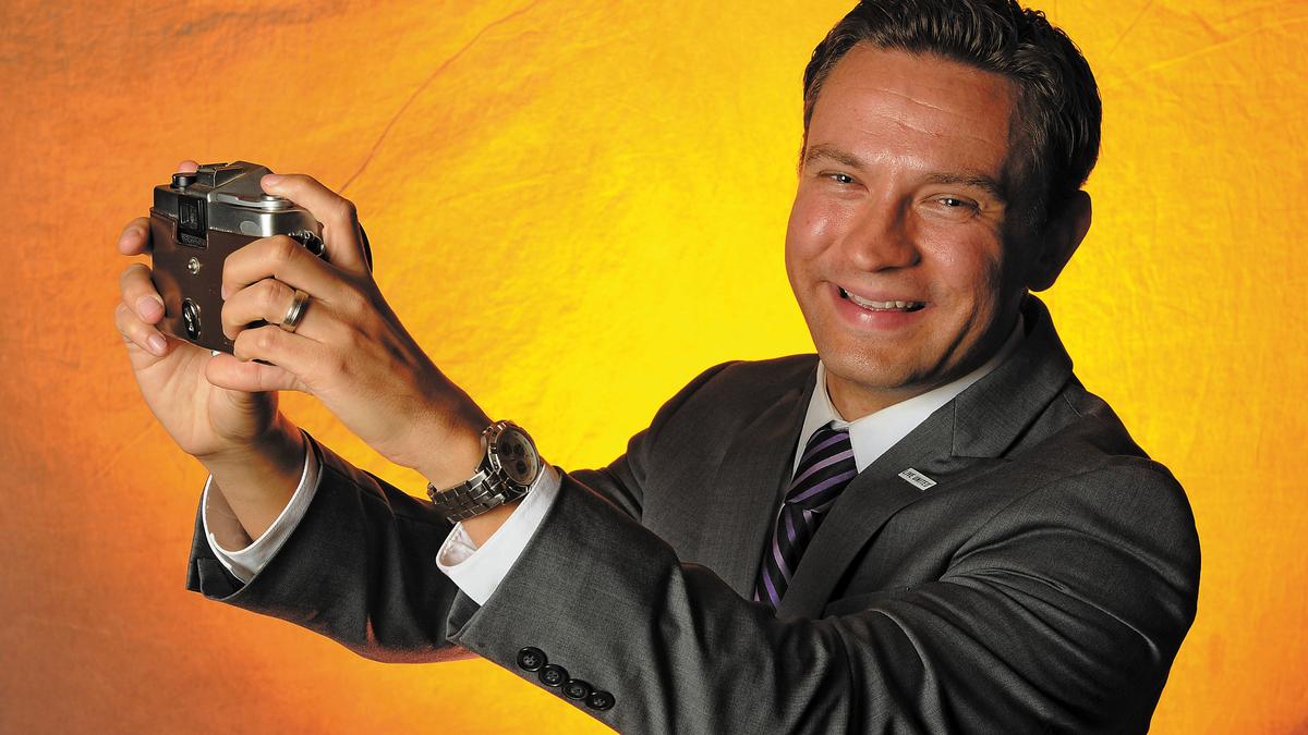 2014 Forty Under 40 winner: Ross Meyer - Cincinnati Business Courier