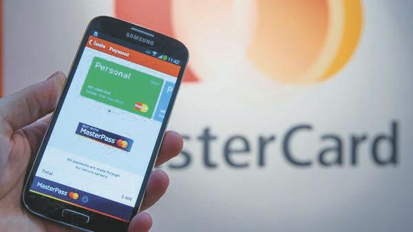 Payment permutation: MasterCard demos latest tech for investors - St ...