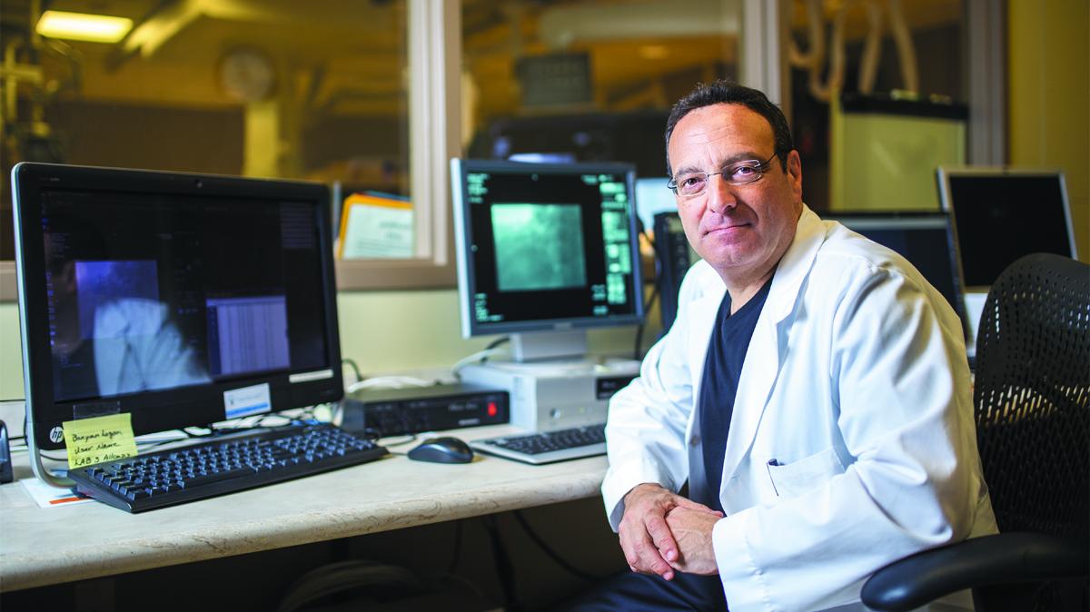 Saint Luke’s Cohen puts his influential mind to work for hearts ...