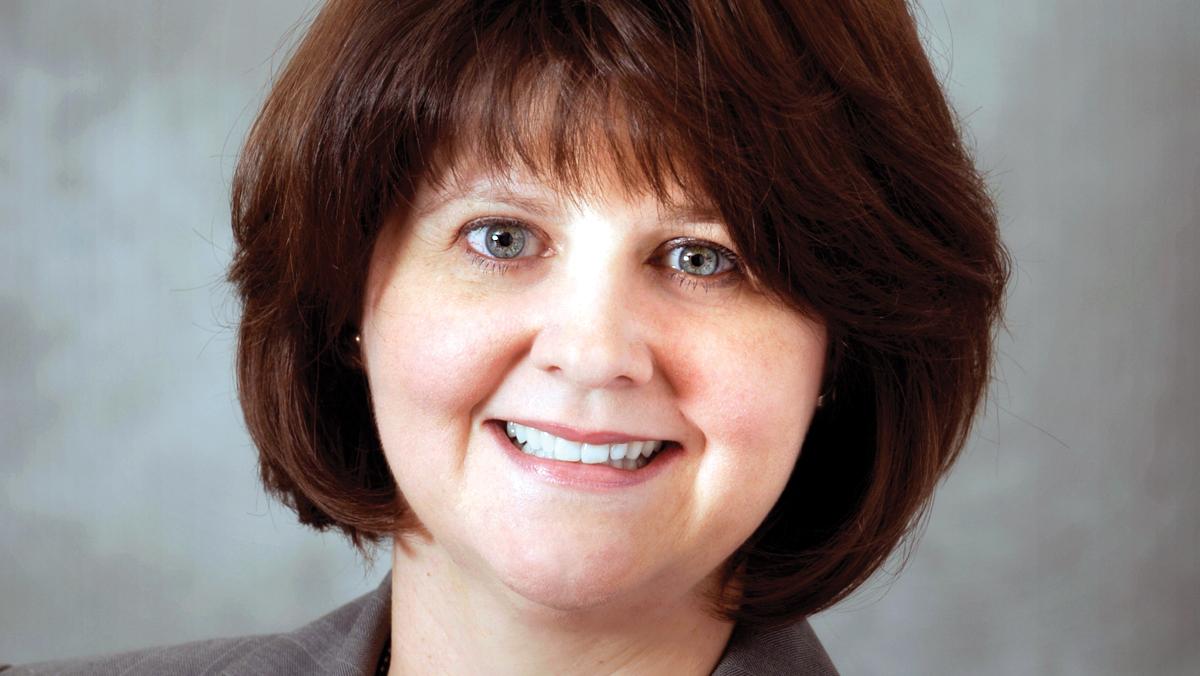 BizWomen: Power 50 — Laurie Joyner - Dayton Business Journal