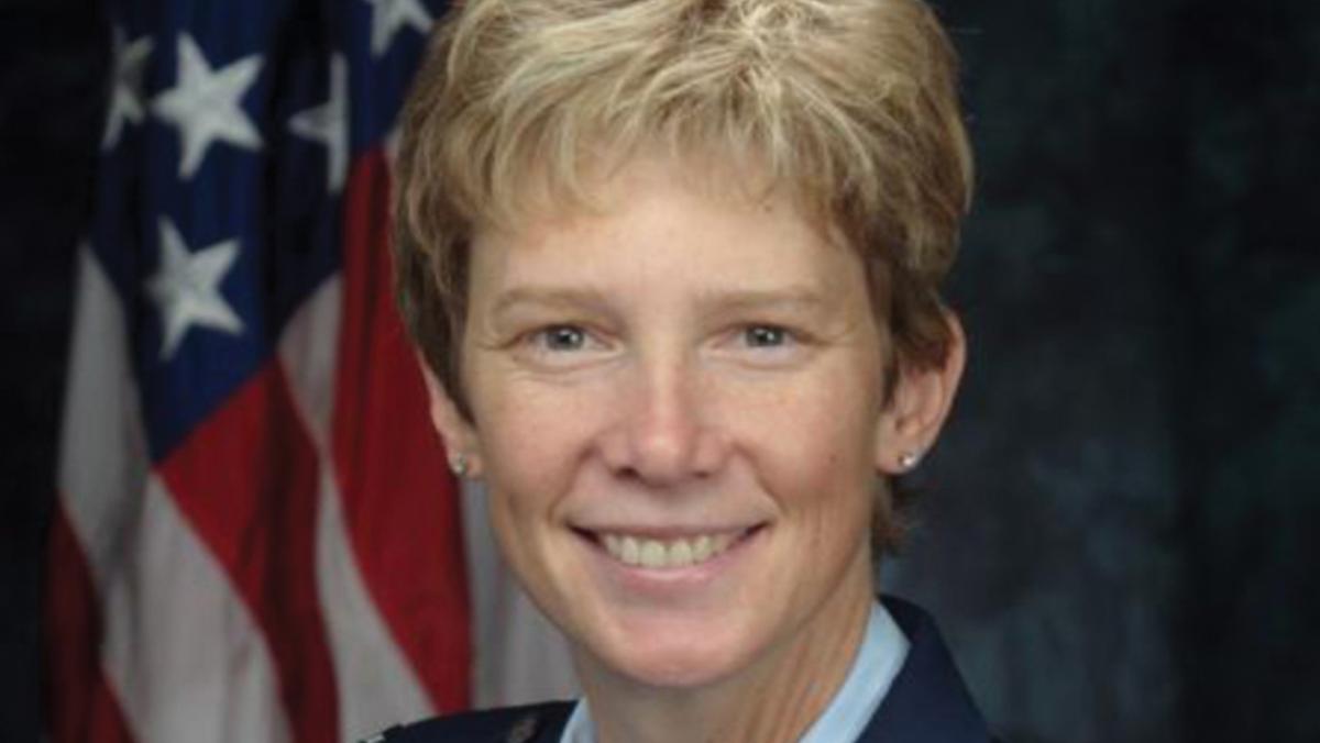 BizWomen: Power 50 — Col. Leah Lauderback - Dayton Business Journal