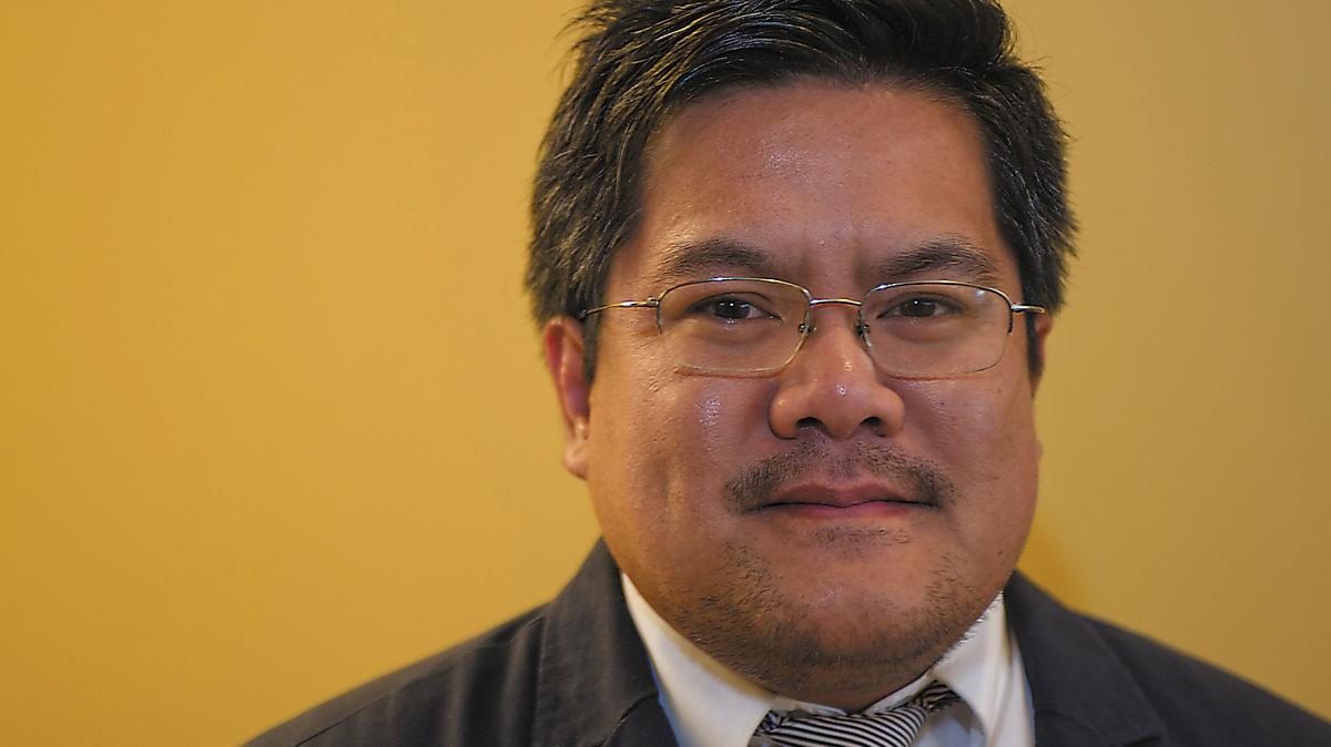 2014 Forty Under 40 winner: David Le - Cincinnati Business Courier