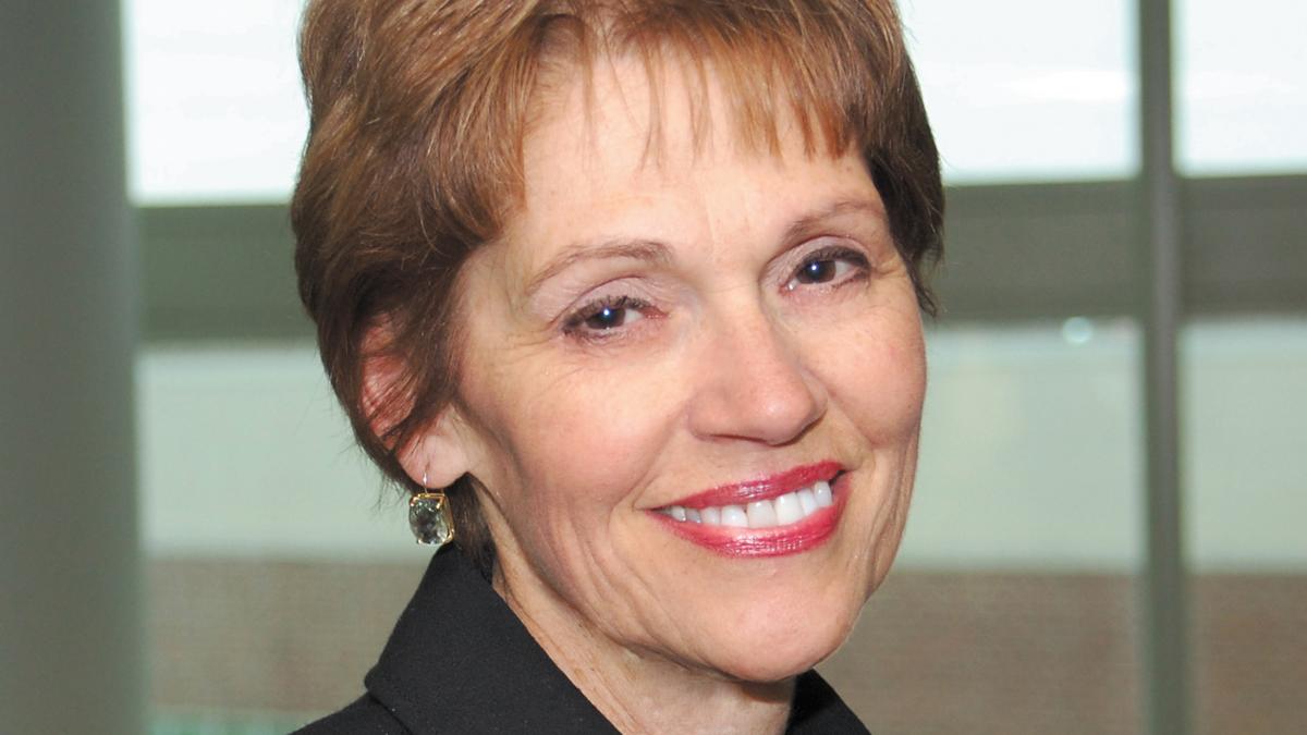 BizWomen: Power 50 — Becky Rice - Dayton Business Journal