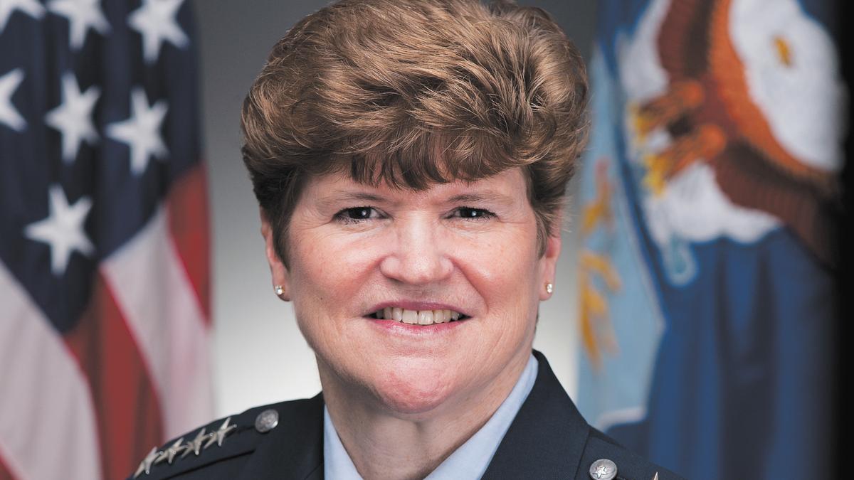 BizWomen: Power 50 — Gen. Janet Wolfenbarger - Dayton Business Journal