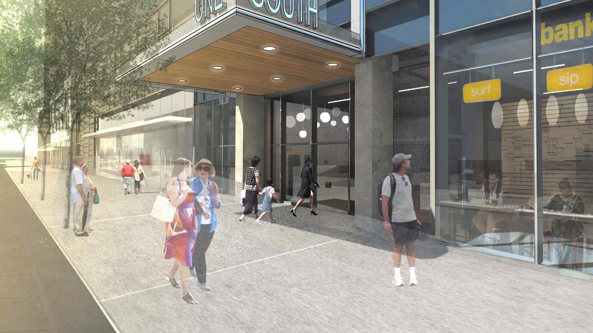 Essex's One South Market, first among (hopefully) many - Silicon Valley ...