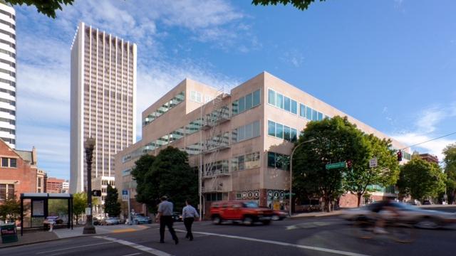 A Rose City prize: Seattle real estate company buys Oregonian Building ...