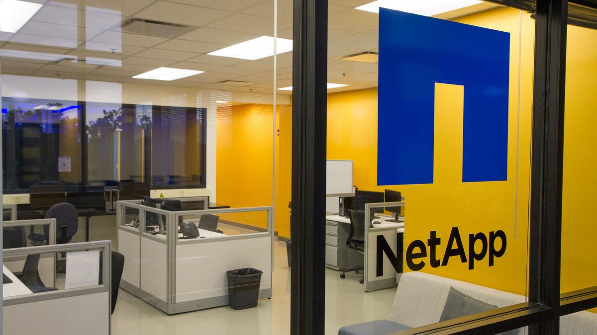 NetApp piloting new technology course at Wichita State - Wichita ...