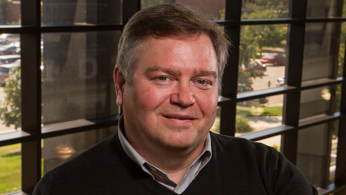 The innovation superhighway: Ken Russell says new ideas can be fast ...