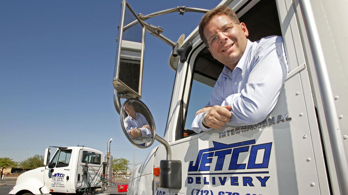 Houston-based JetCo Delivery set to open new office in north Houston ...