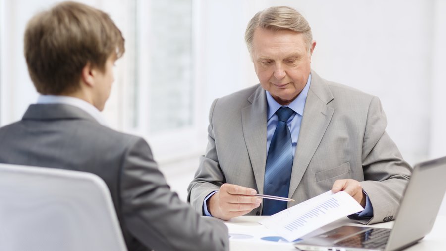 HBR: The case for hiring older workers - L.A. Business First
