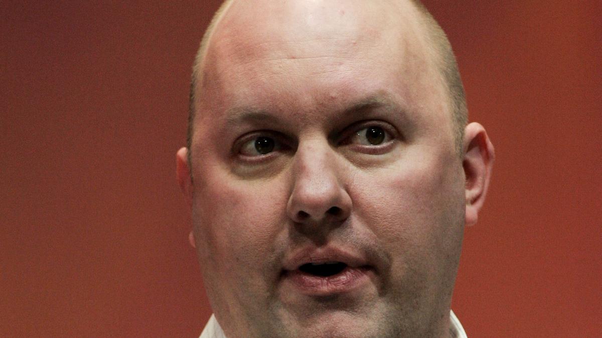5 Marc Andreessen gems from epic New Yorker profile - Silicon Valley ...