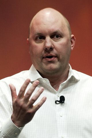 Marc Andreessen Bloomberg