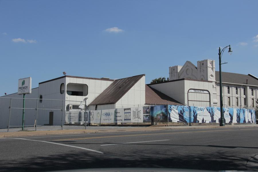 The Palace on Beale Street redevelopment - Memphis Business Journal