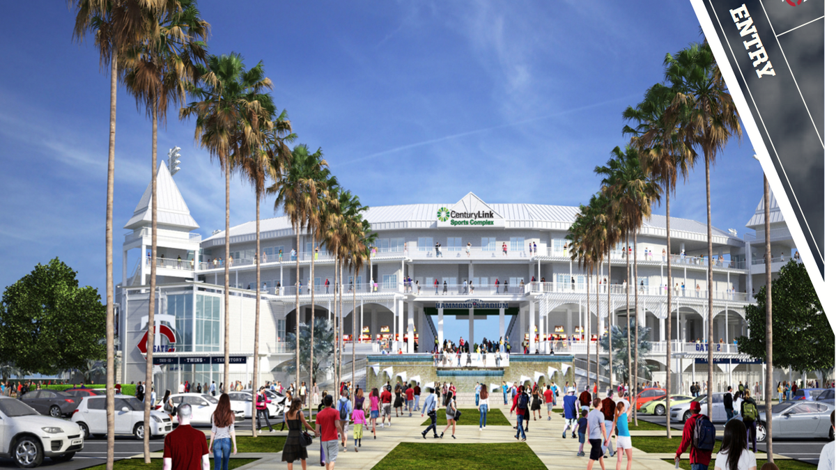 CenturyLink gets naming rights to Minnesota Twins' spring-training site ...