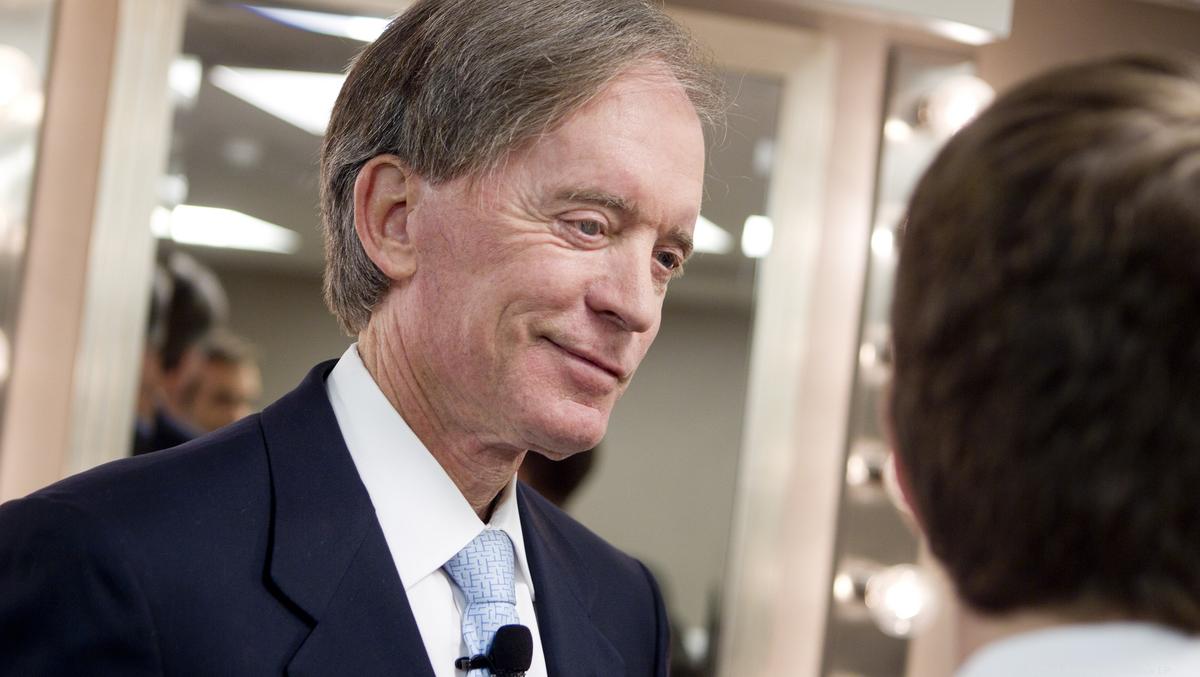 WATCH: Janus Henderson bond king Bill Gross on what's keeping wages ...