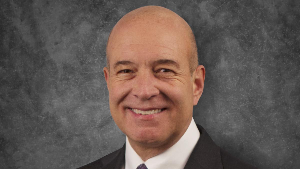 Top Execs of 2014: Rob Lynch, VSP Global - Sacramento Business Journal