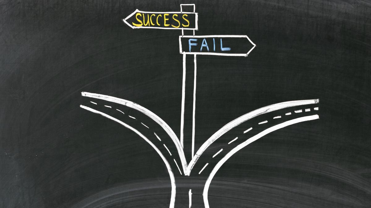 Failure is only feedback: How to overcome failure to emerge as a leader ...