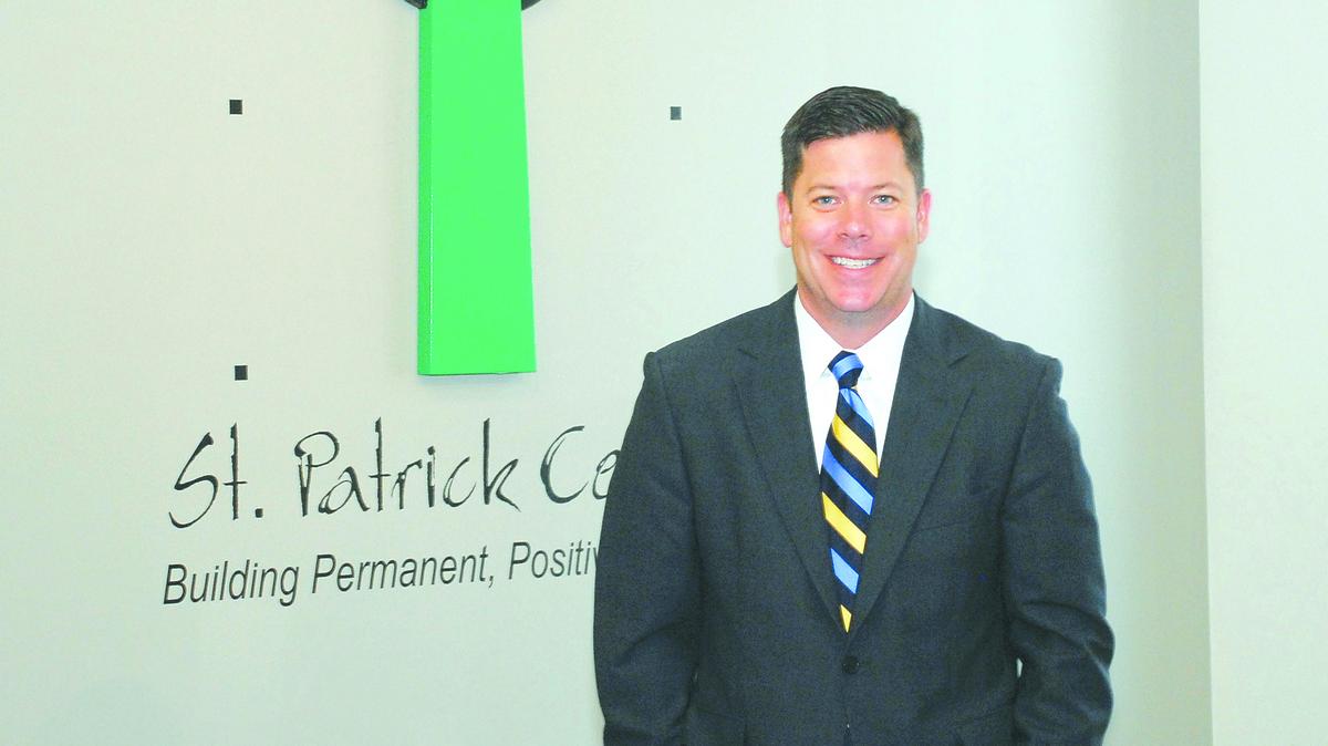 St. Patrick Center CEO Etling to exit - St. Louis Business Journal