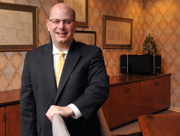 Ringel worked his way up in family business - Memphis Business Journal