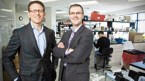 Epizyme president becomes second new life science partner in five ...