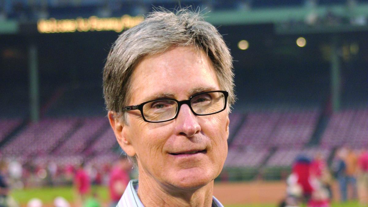 John Henry a possible Commanders bidder - Boston Business Journal