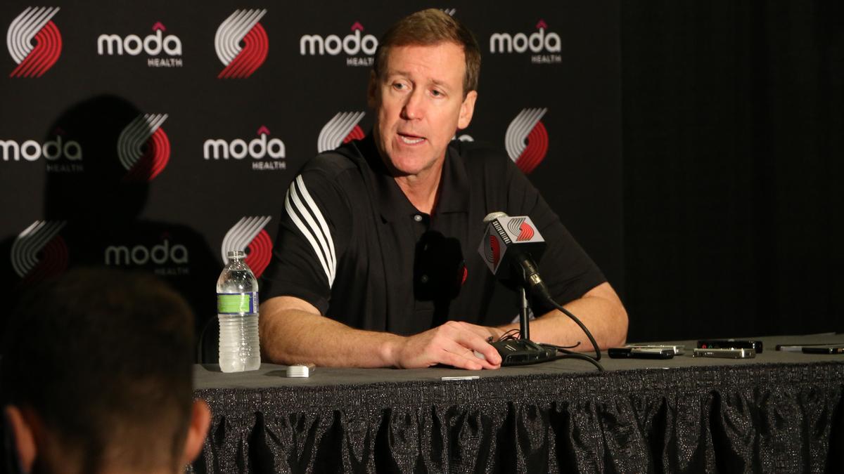 Blazers extend Terry Stotts' contract after the team's successful 2015 ...