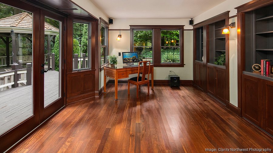 Patti Payne's Cool Pads: Enchanting sanctuary in the woods features ...
