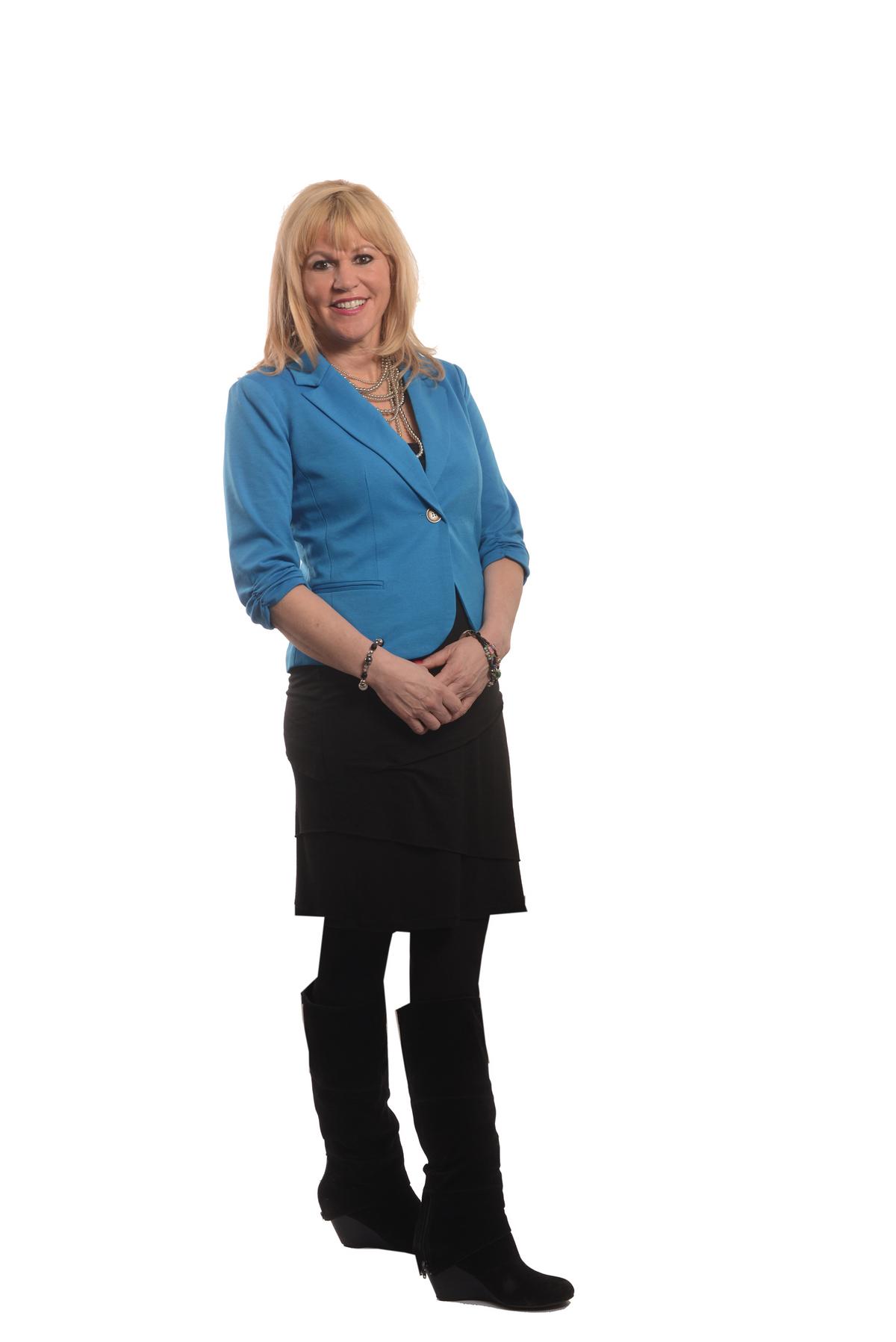 Women in Business 2013—Jane Metzger Von Haden, Metzger Building ...