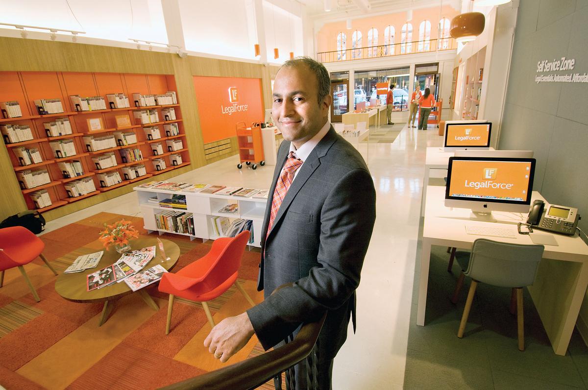 Legal ‘store’ targets entrepreneurs as its shoppers - San Francisco ...