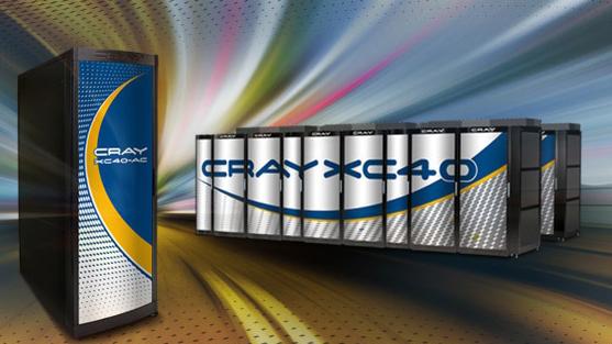 Need a fast computer? Cray introduces a speedier new one - Puget Sound ...