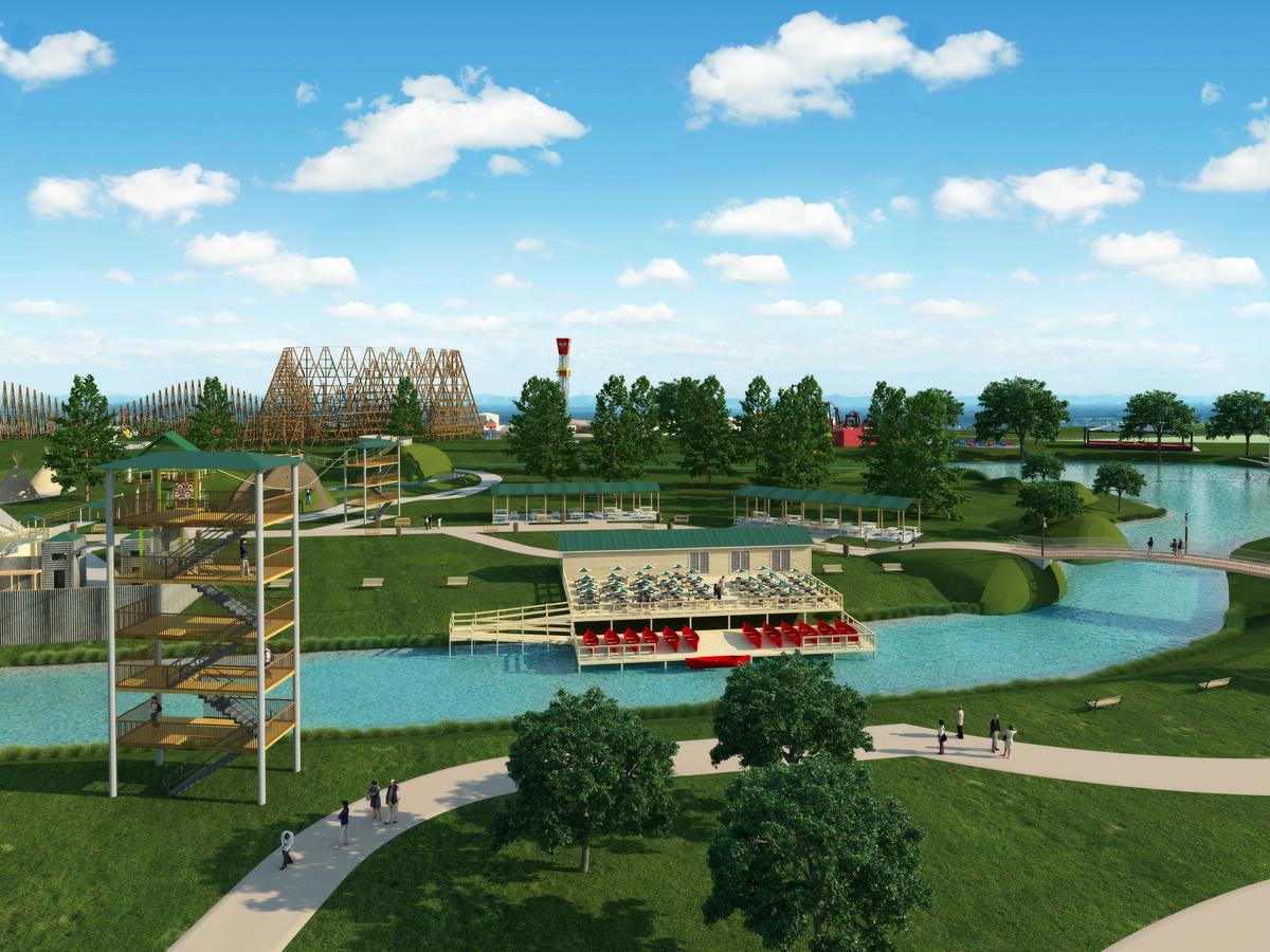 Houston’s Grand Texas Theme Park moves closer to fruition (Video ...