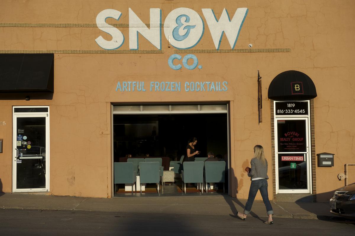 Snow & Co.'s tech flavor appeals to Kansas City entrepreneurs (Video ...