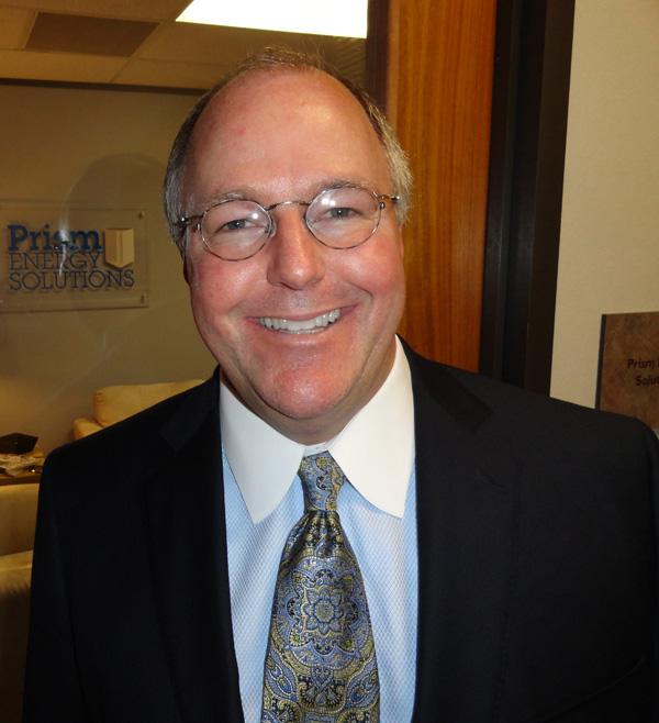 David Roylance of Prism Energy Solutions discusses Texas' electricity ...