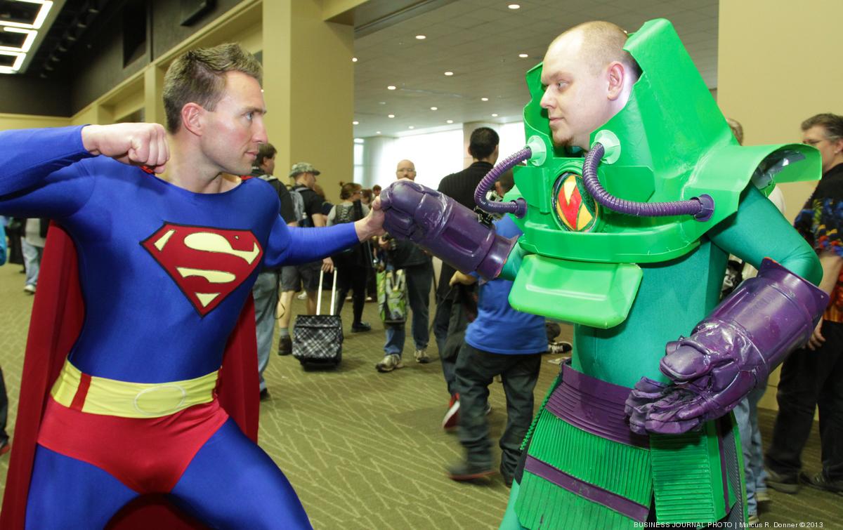 Emerald City Comicon grows - Puget Sound Business Journal