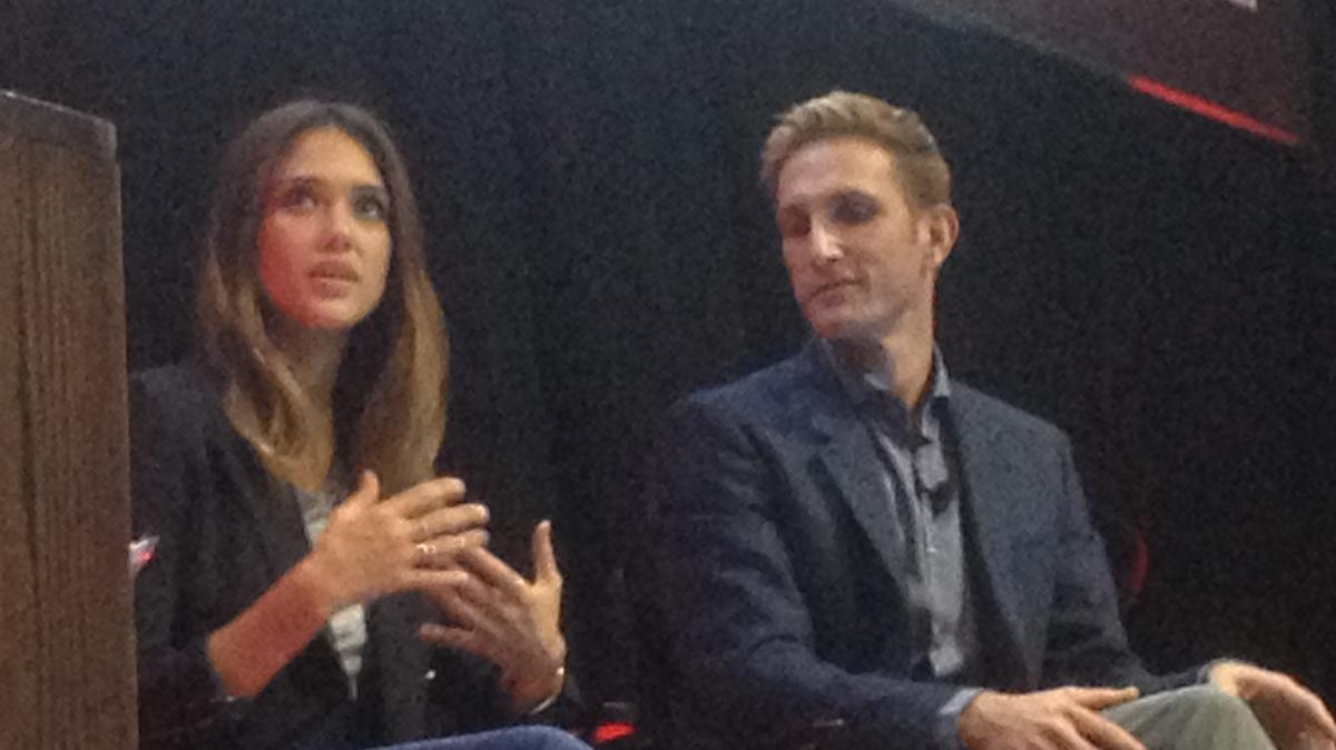 Jessica Alba's The Honest Co. names new chief marketing officer - L.A ...