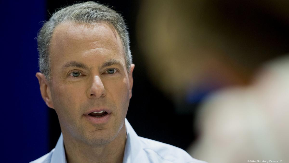 Devin Wenig, eBay's next CEO, talks to Union College graduates in ...