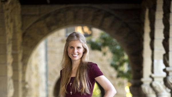 Billionaire philanthropy professor Laura Arrillaga-Andreessen to teach ...