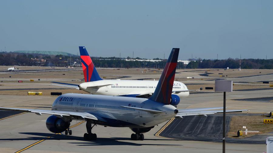 Delta Air Lines Inc. launches 'global cleanliness division ...