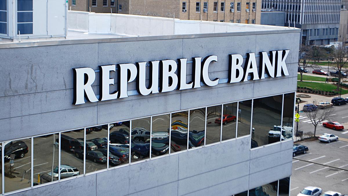 Republic Bank earned $8.3 million in the second quarter - Louisville ...