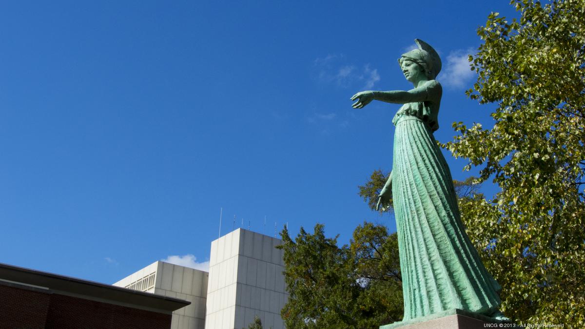 UNCG sports programs to spend two years on probation - Triad Business ...