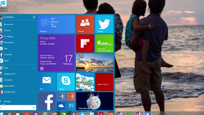 Introducing Windows 10: The last version of Microsoft's operating ...