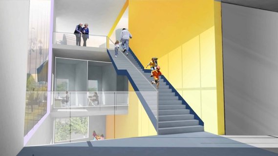 Big Brothers Big Sisters to get new Houston headquarter building ...