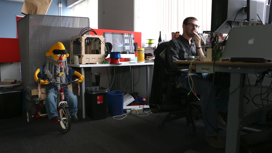 Cool Spaces: Inside eBay's growing Portland office, which has a ...
