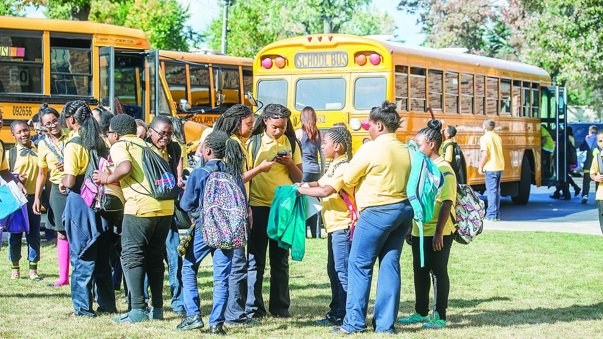 CSAT plans for major growth of student body - Buffalo Business First