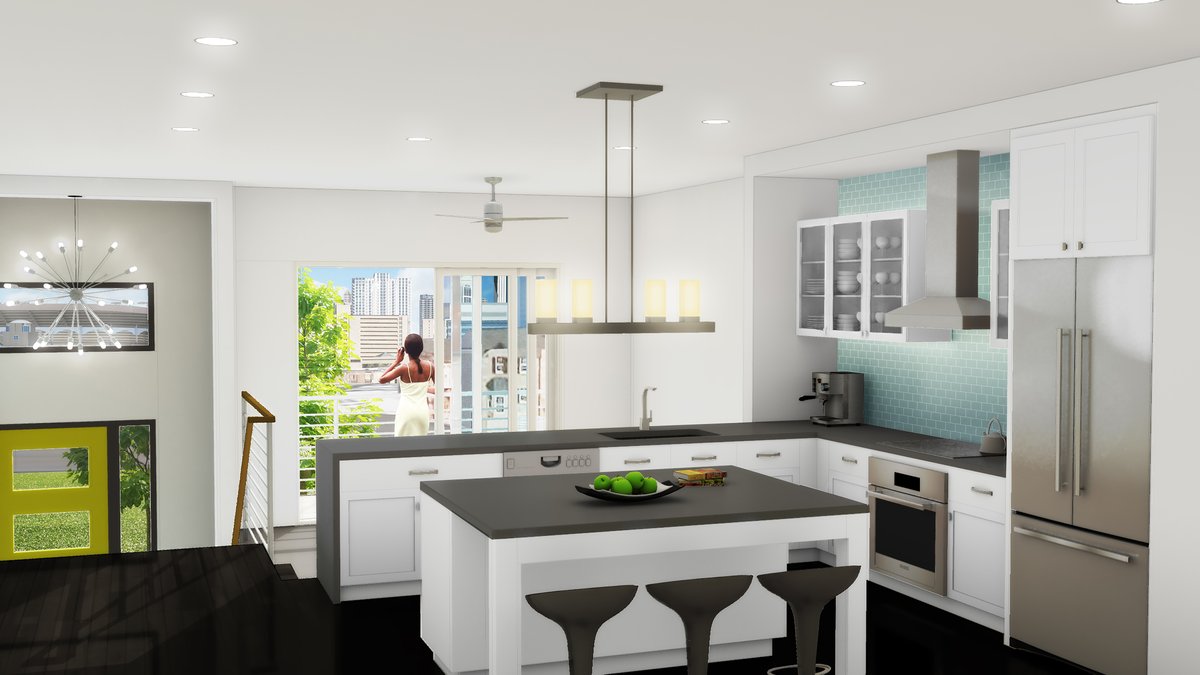 Revolve Residential planning townhome development in Charlotte's South ...