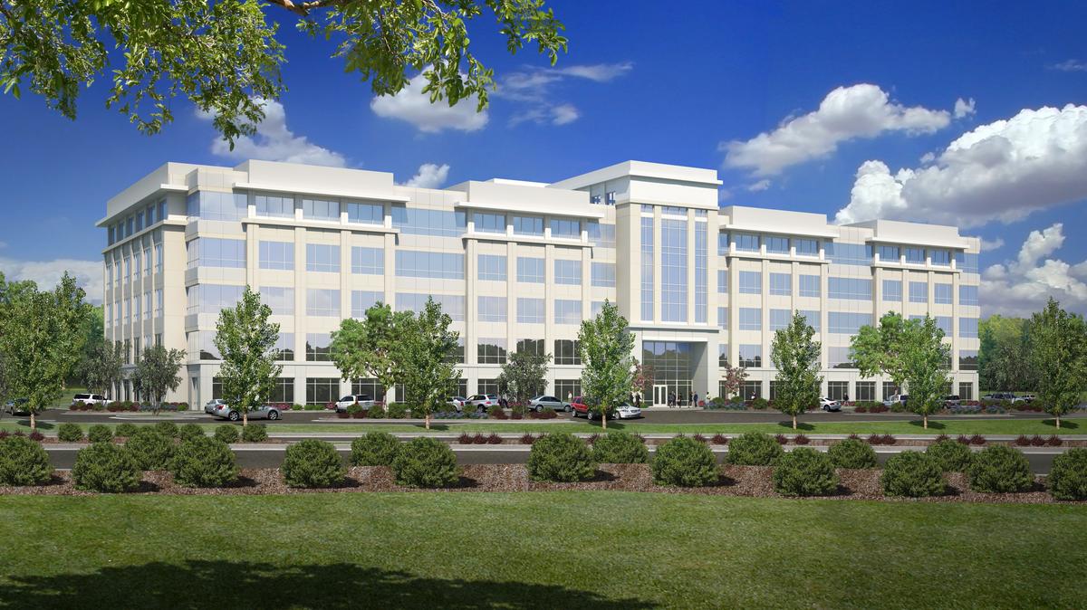 Morrisville's Perimeter Park to get new office building - Triangle ...