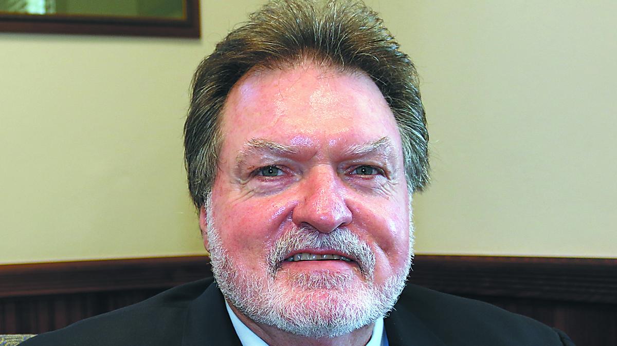 5 minutes with ... Dan Holladay on crossing the ‘valley of death ...