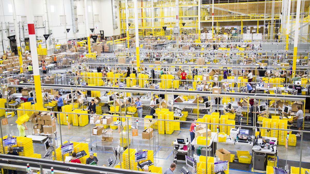 Amazon has jobs available and may be looking for you - Louisville ...