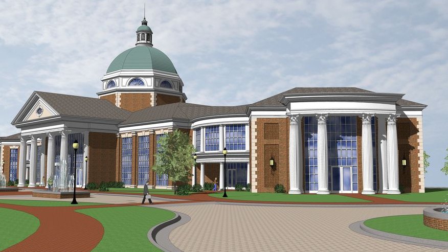 High Point University parents donate $10 million for new student center ...
