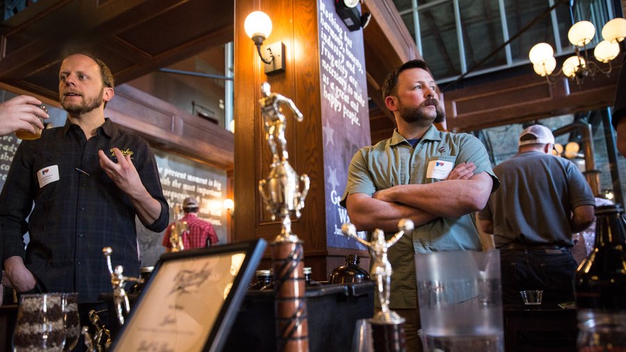 Trophy Brewing Co. snags .beer domain - Triangle Business Journal